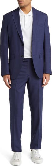 Ted Baker London Karl Soft Constructed Wool Suit | Nordstromrack