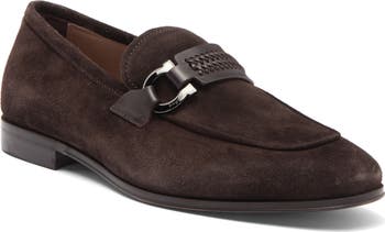 FERRAGAMO Sidney Bit Loafer (Men) | Nordstromrack