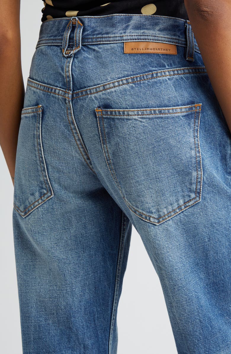 Stella McCartney New Longer Released Hem Flare Jeans | Nordstromrack