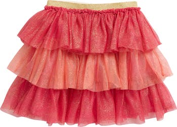 Tucker + Tate Tiered Tulle Skirt | Nordstrom
