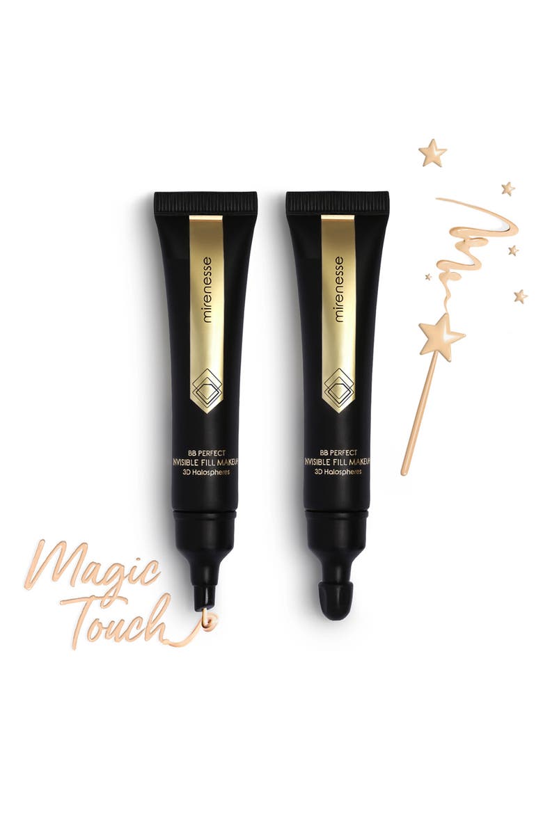 MIRENESSE Invisible Fill BB Makeup Universal Duo | Nordstromrack