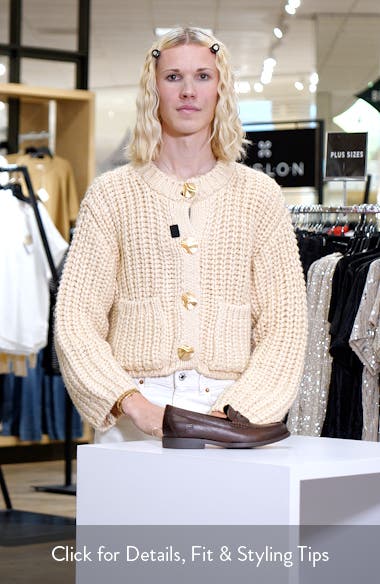 Børn Macie Penny Loafer (Women) | Nordstromrack