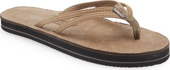 Rainbow® Double Strap Single Layer Flip Flop (Women) | Nordstrom