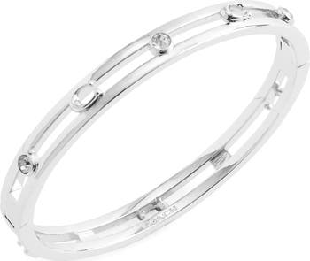 COACH Open C Hinge Bangle | Nordstrom