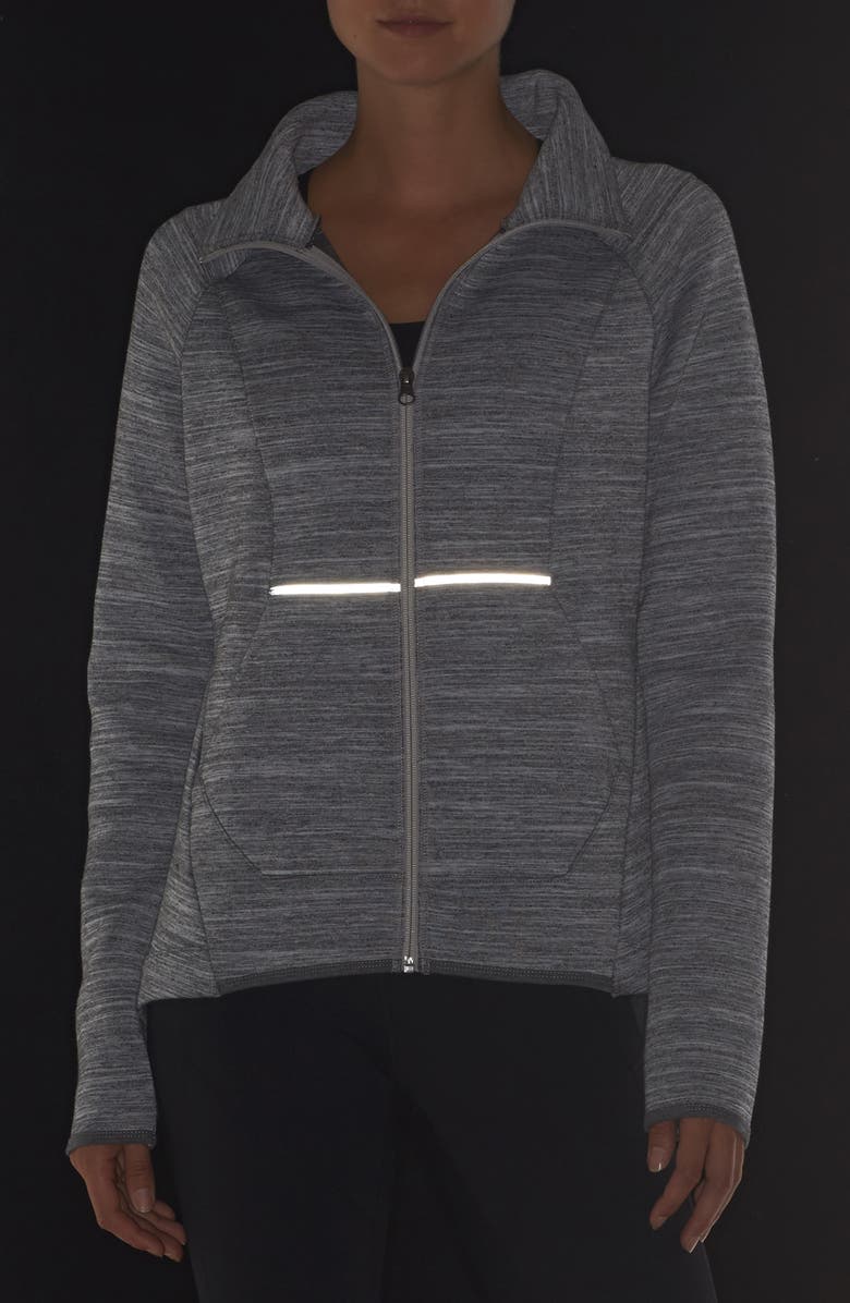 Zella Interval Training Jacket Nordstrom
