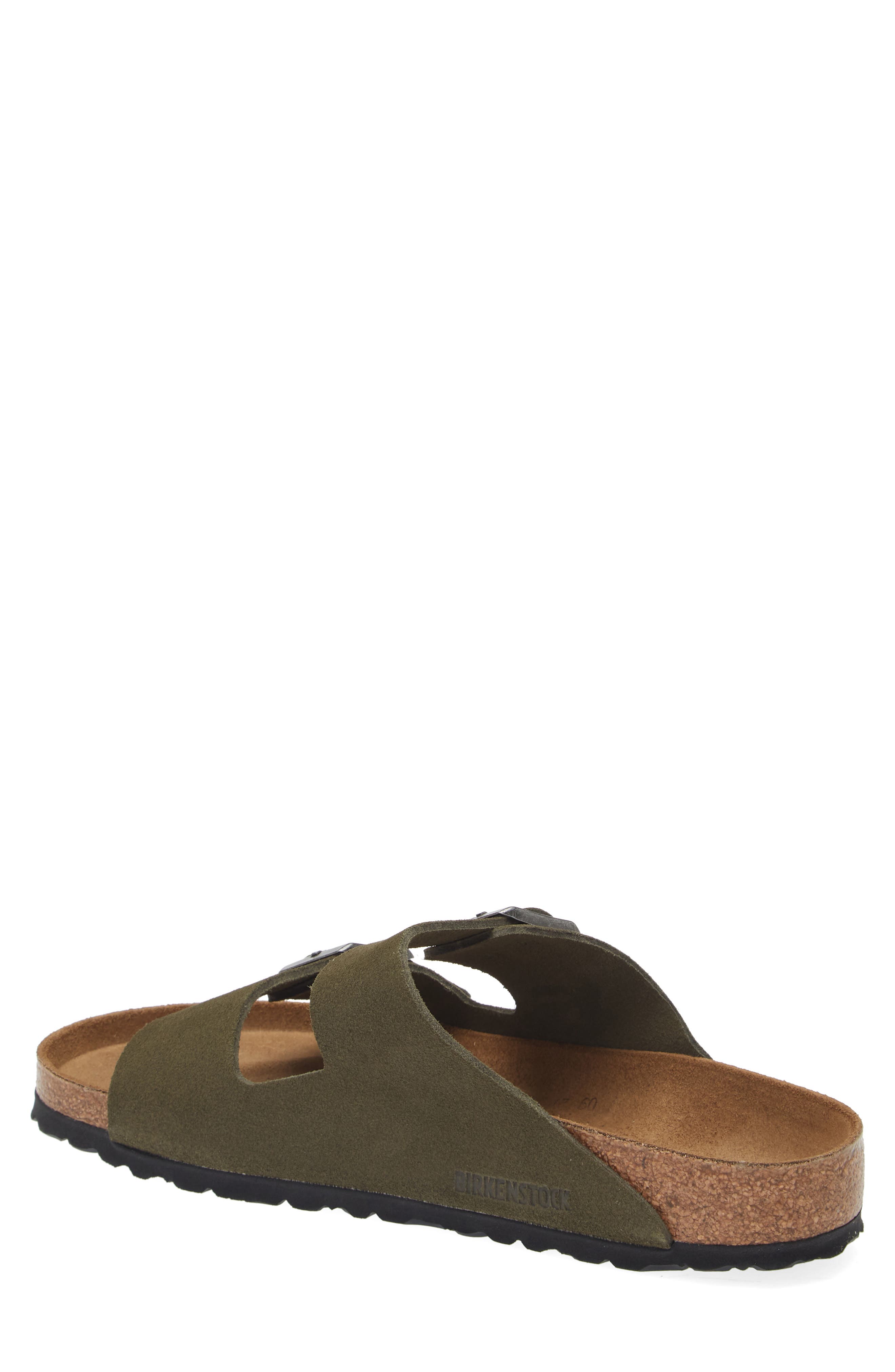 Birkenstock Arizona Thyme Slide Sandal (Men) | Nordstromrack