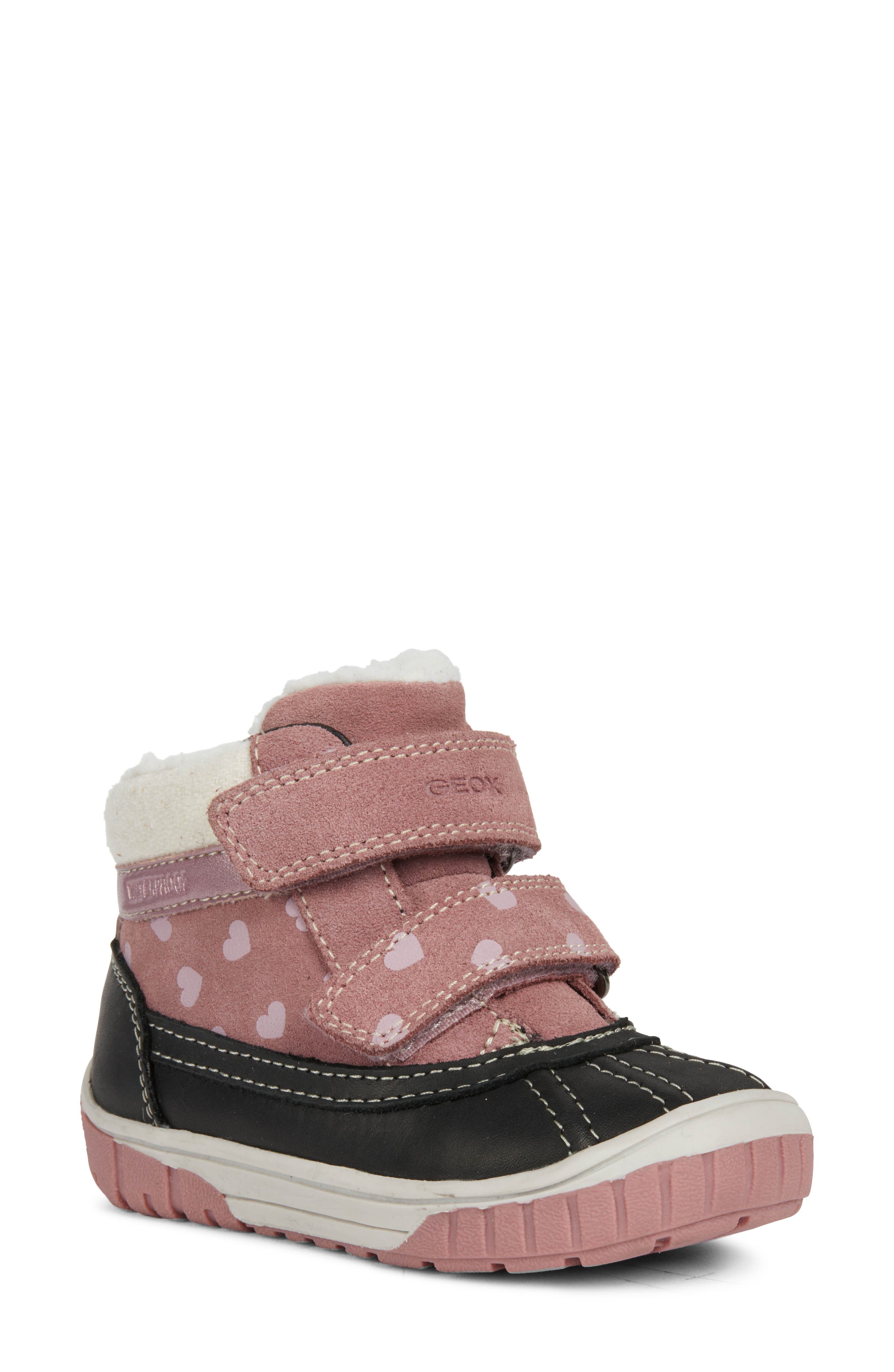 Geox Omar Waterproof Boot | Nordstrom