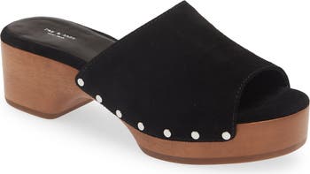 rag & bone Mara Platform Slide Sandal (Women) | Nordstromrack