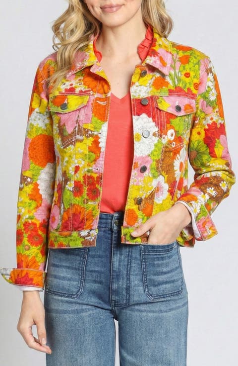 Women's Orange Coats & Jackets | Nordstrom