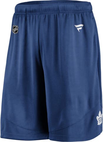 FANATICS Men's Fanatics Branded Blue Toronto Maple Leafs Authentic Pro ...