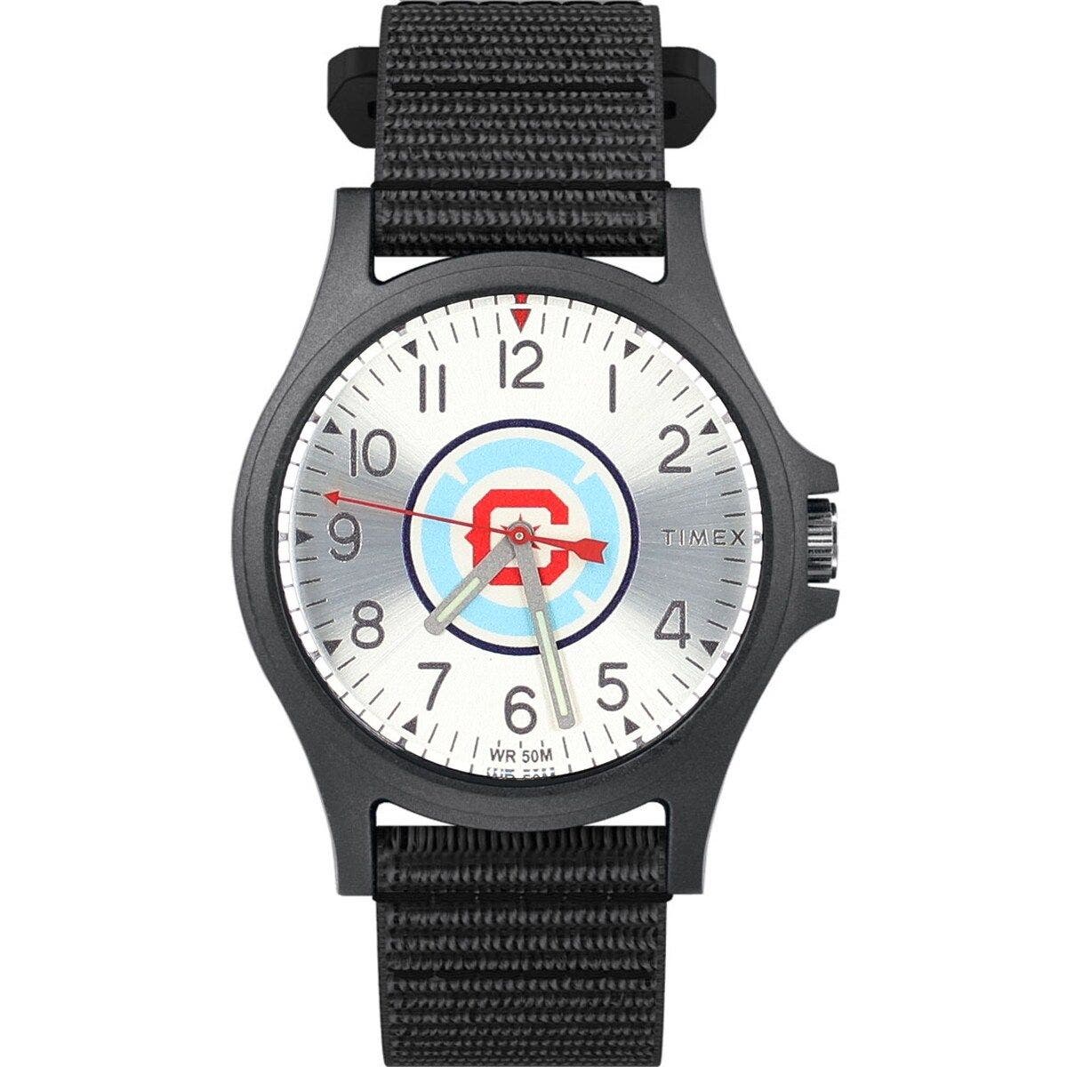 Timex® Timex Chicago Fire Team Pride Watch | Nordstrom
