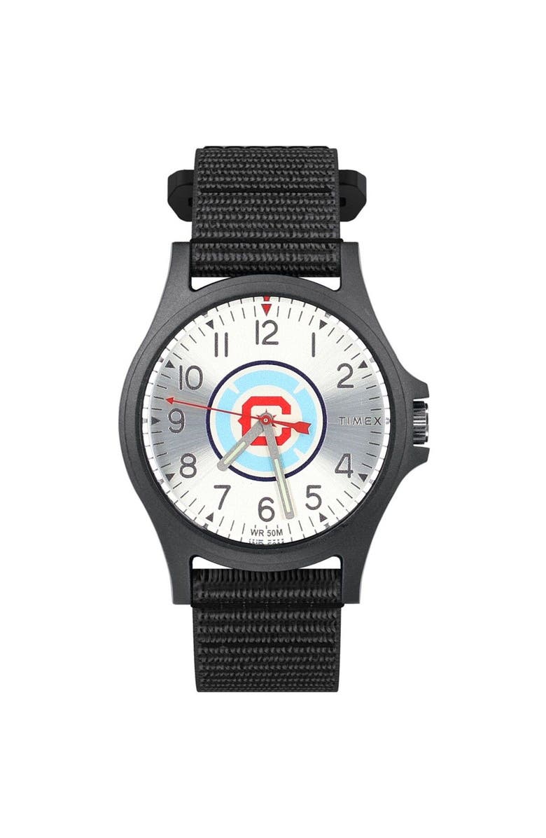 Timex® Timex Chicago Fire Team Pride Watch | Nordstrom