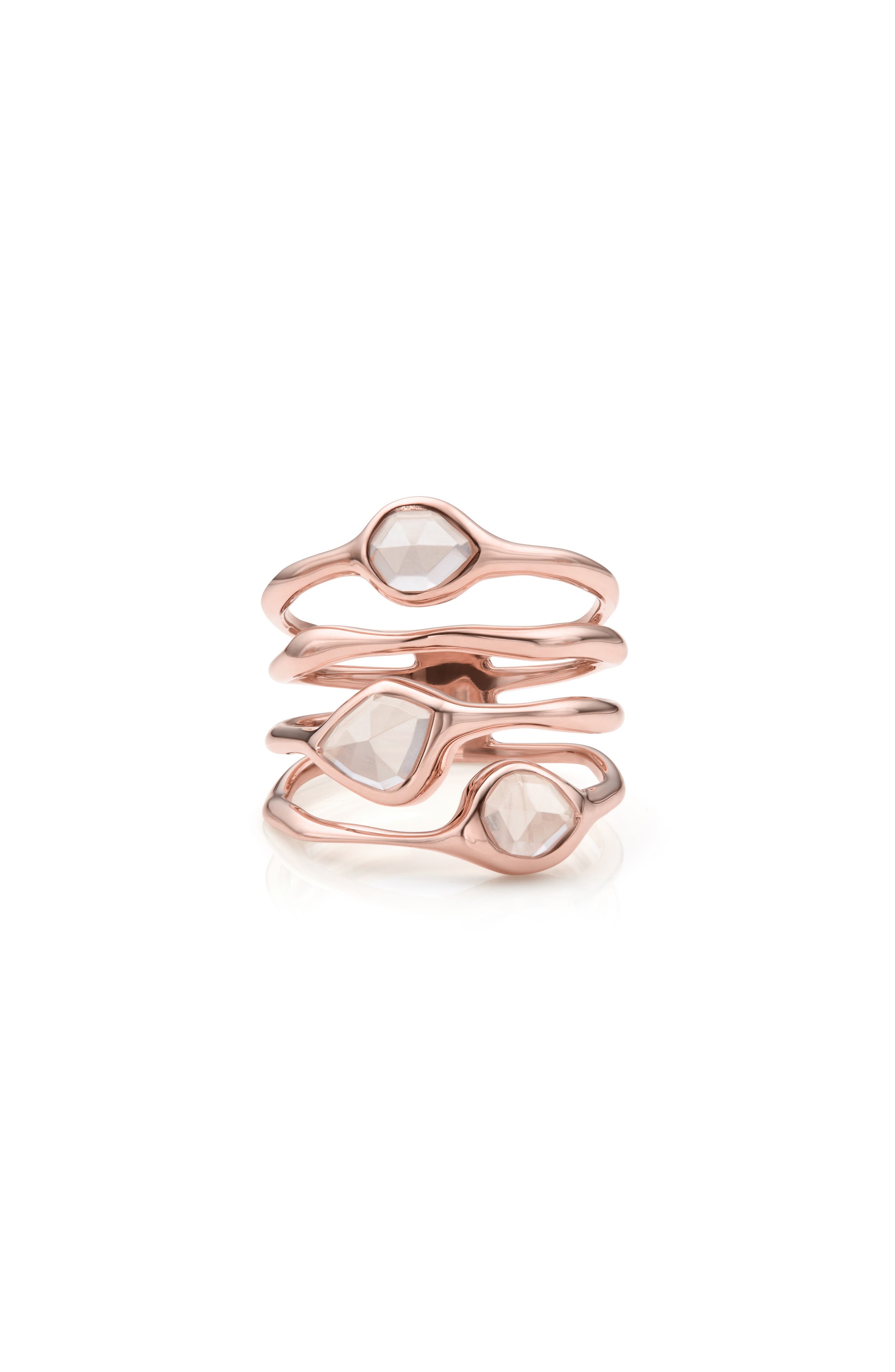 Monica Vinader Siren Cluster Cocktail Ring | Nordstromrack