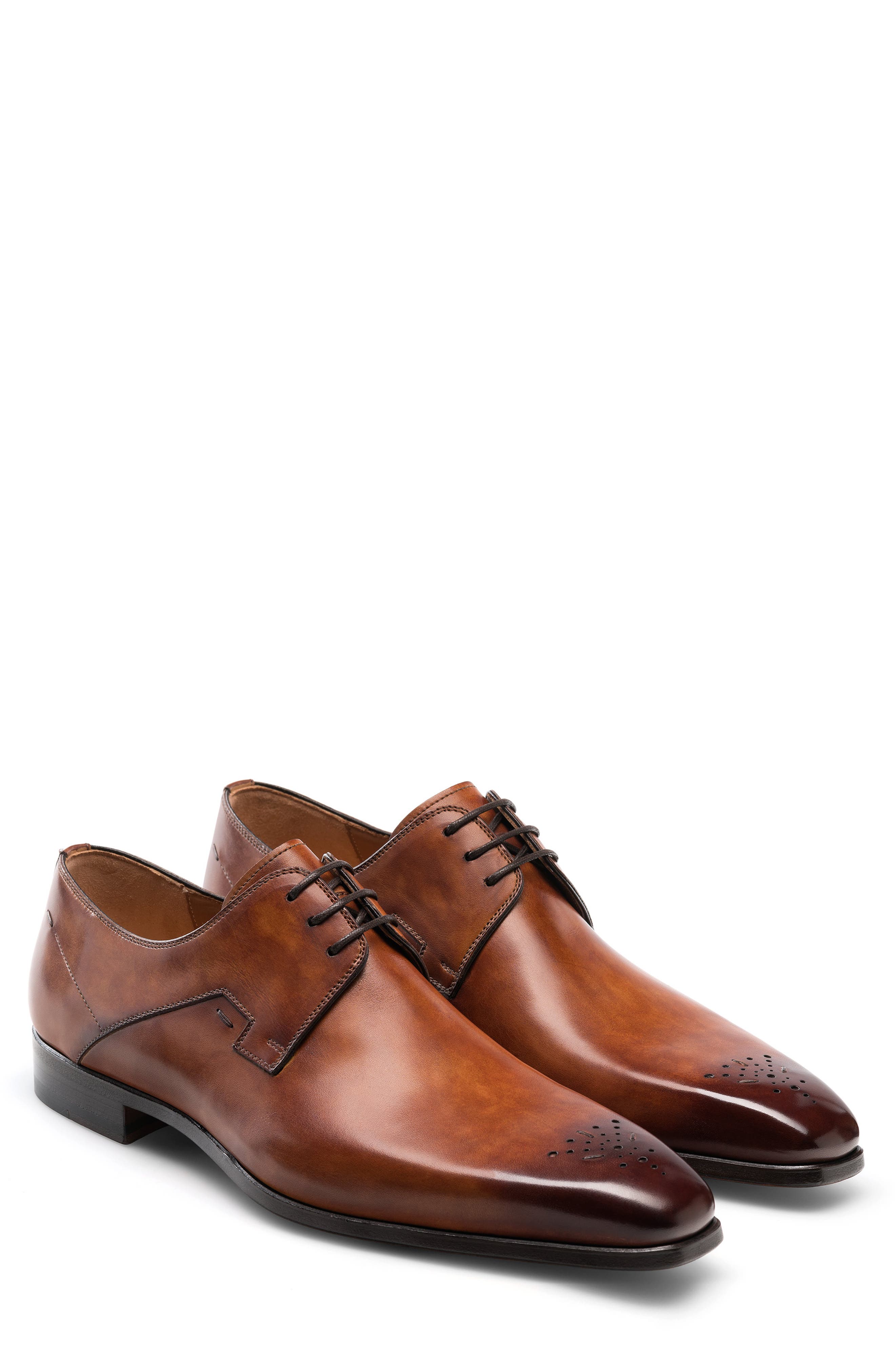Magnanni Leather Derby (Men) | Nordstromrack