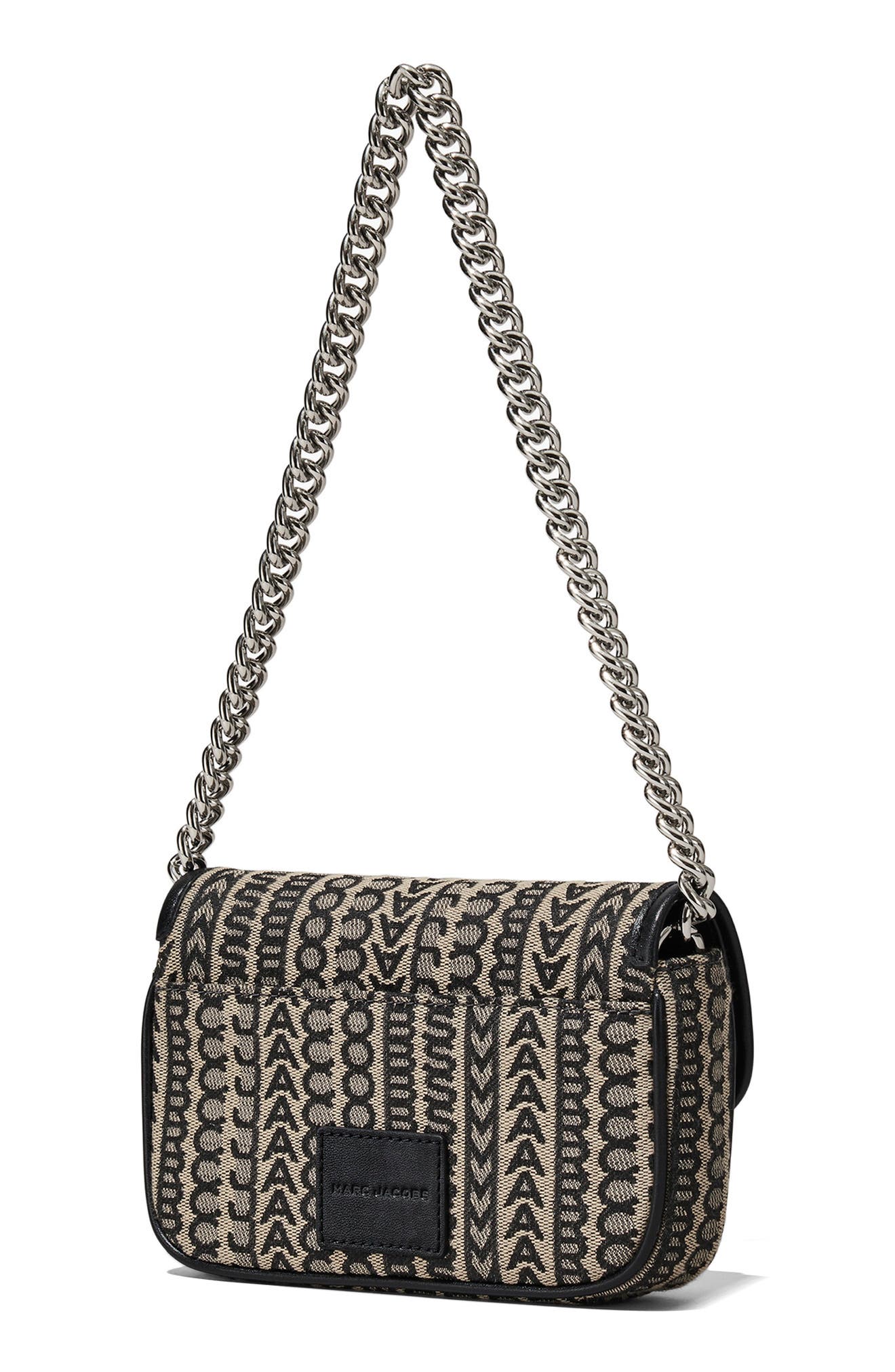 Marc Jacobs The Mini J Marc Soft Shoulder Bag | Nordstromrack