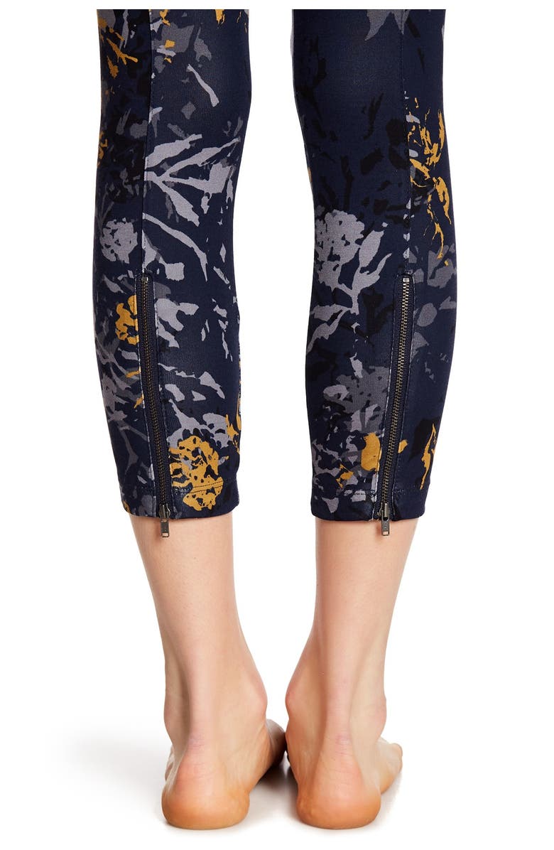 Lysse Mindy Zip Cropped Leggings | Nordstromrack