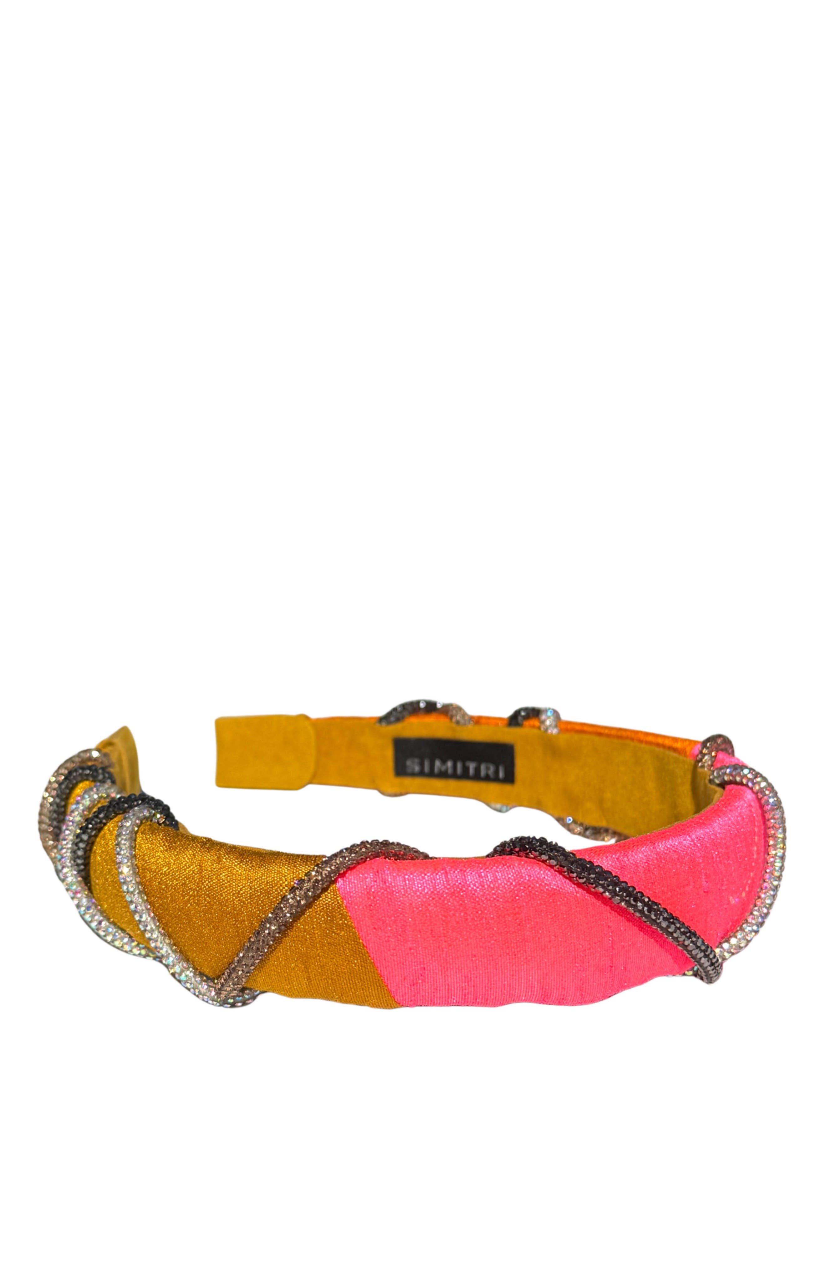 Simitri Papaya Pop Headband | Nordstrom