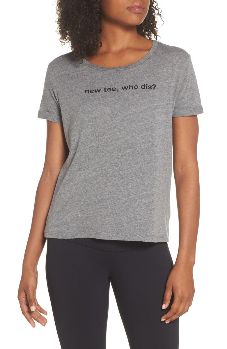 Good Hyouman Devyn Who Dis Tee | Nordstrom