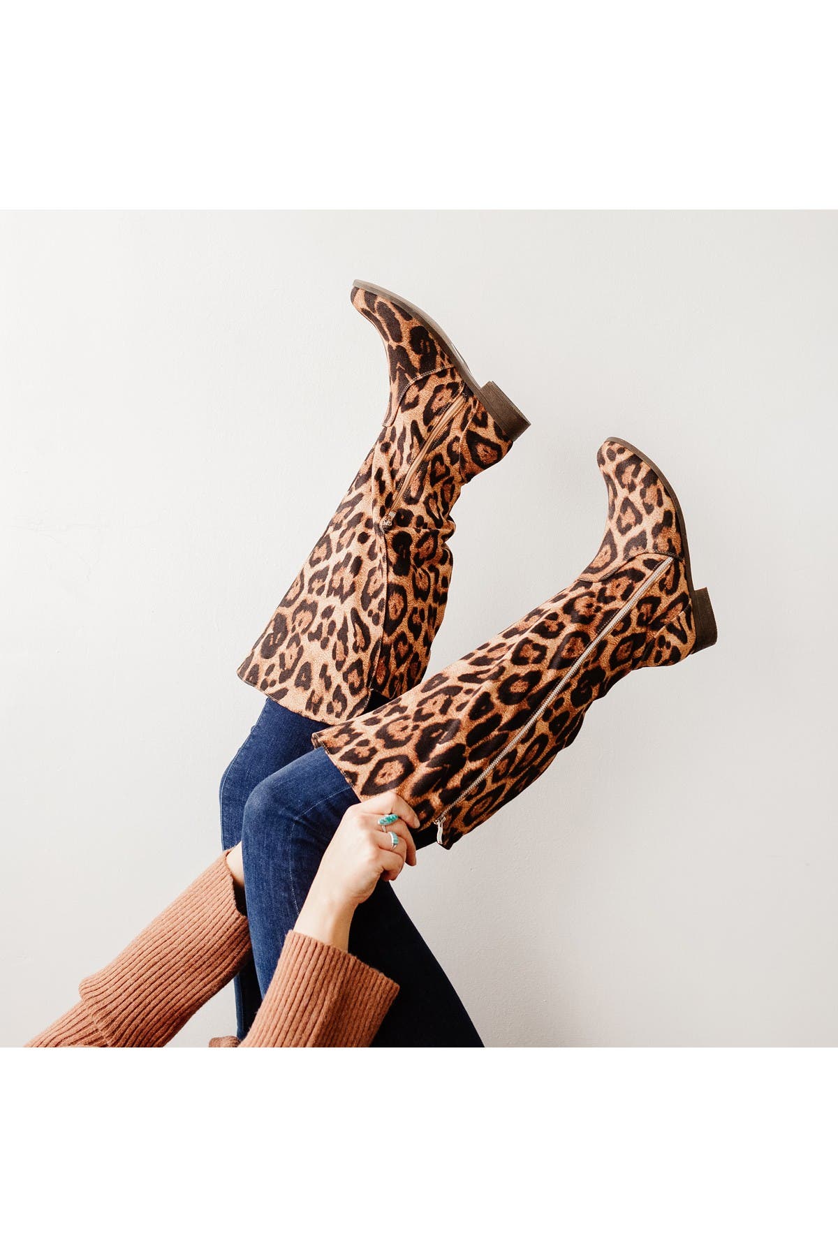 JOURNEE Kerin Wide Calf Boot | Nordstromrack