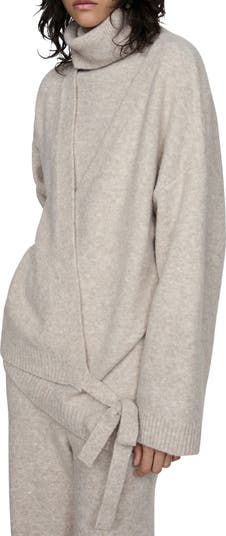 MANGO Oversize Wrap Cardigan | Nordstrom