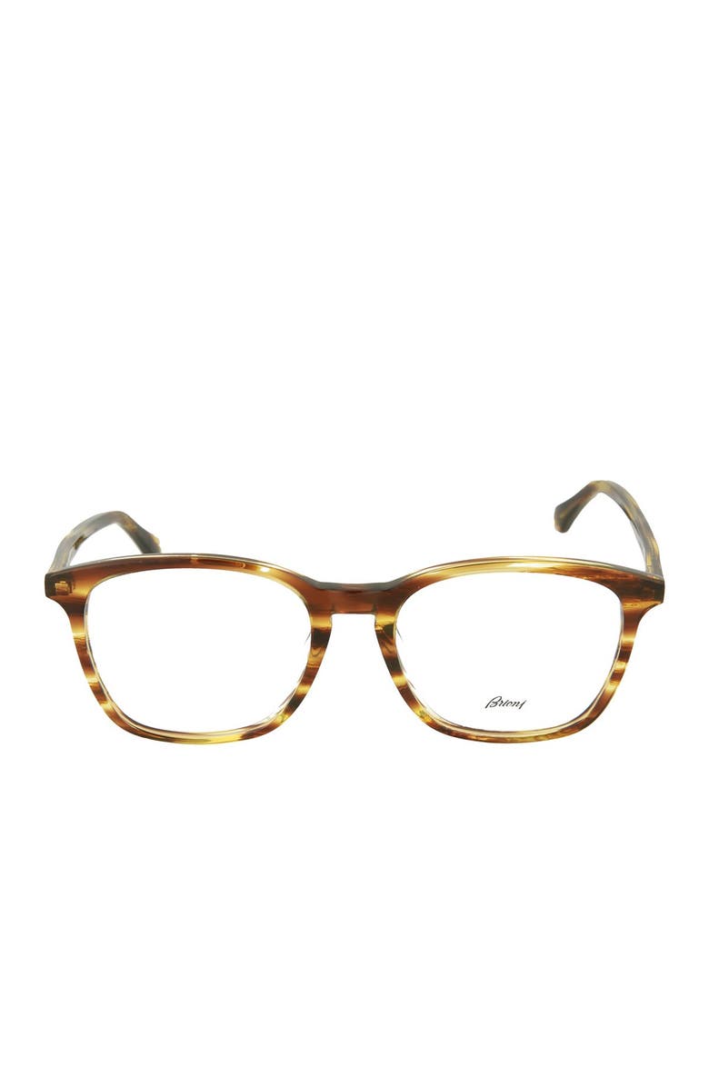 Brioni 54mm Square Core Optical Frames | Nordstromrack