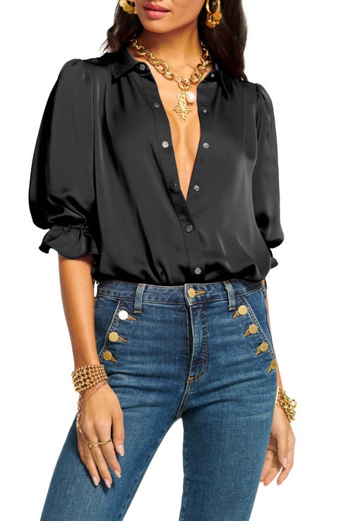 Women's Black Bodysuits | Nordstrom