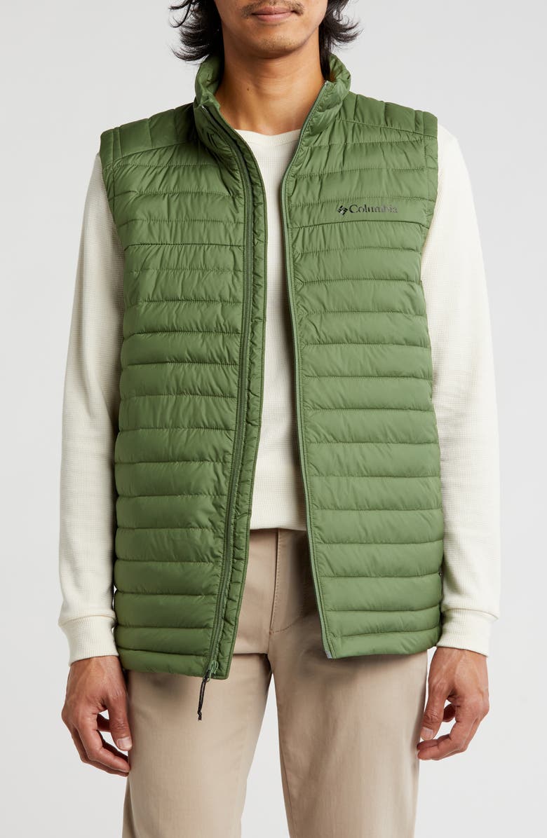 Columbia Silver Falls Water Resistant Puffer Vest | Nordstromrack