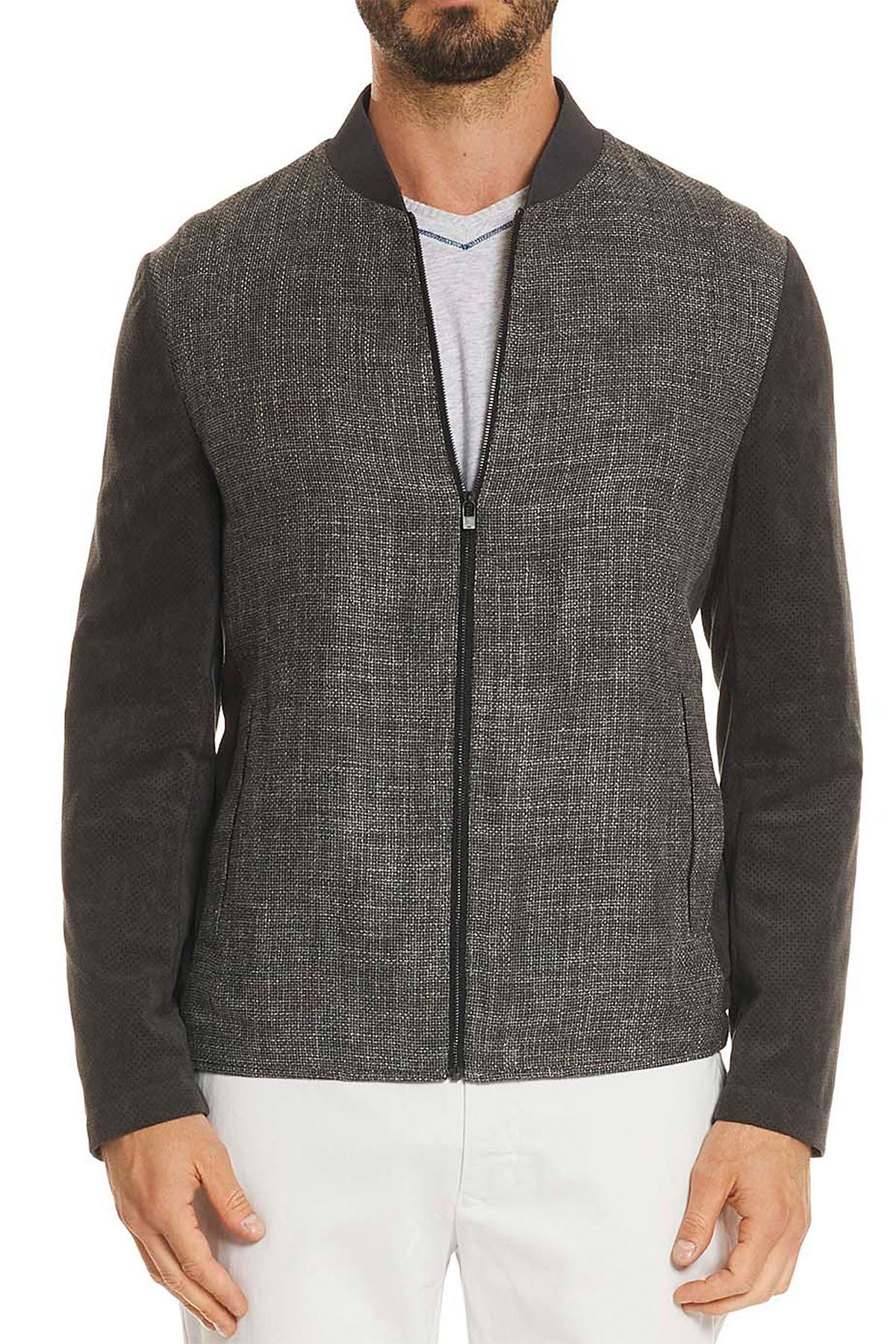 Robert Graham Merino Woven Jacket | Nordstromrack