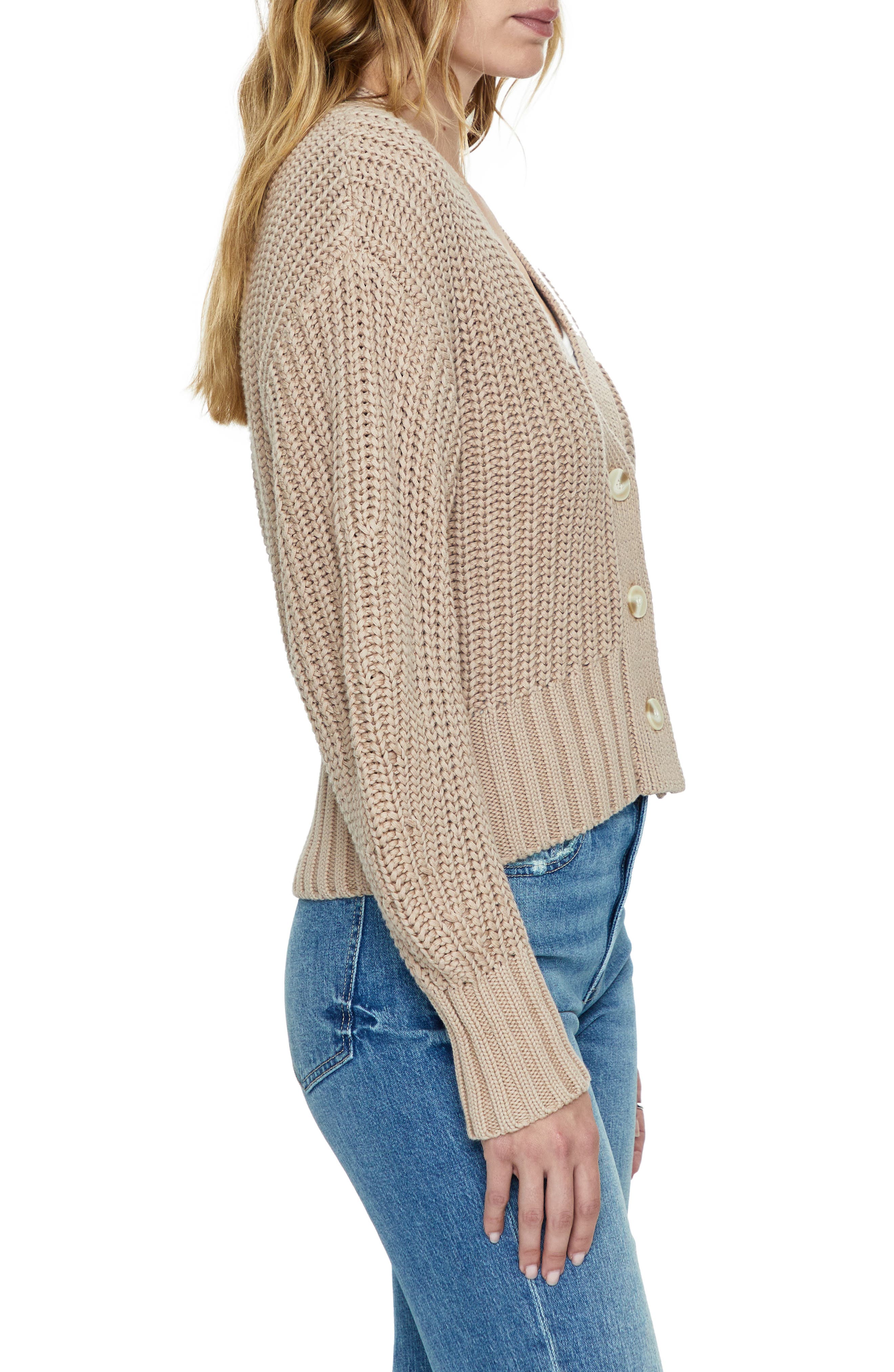 Pistola Mallory Cotton Cardigan | Nordstromrack