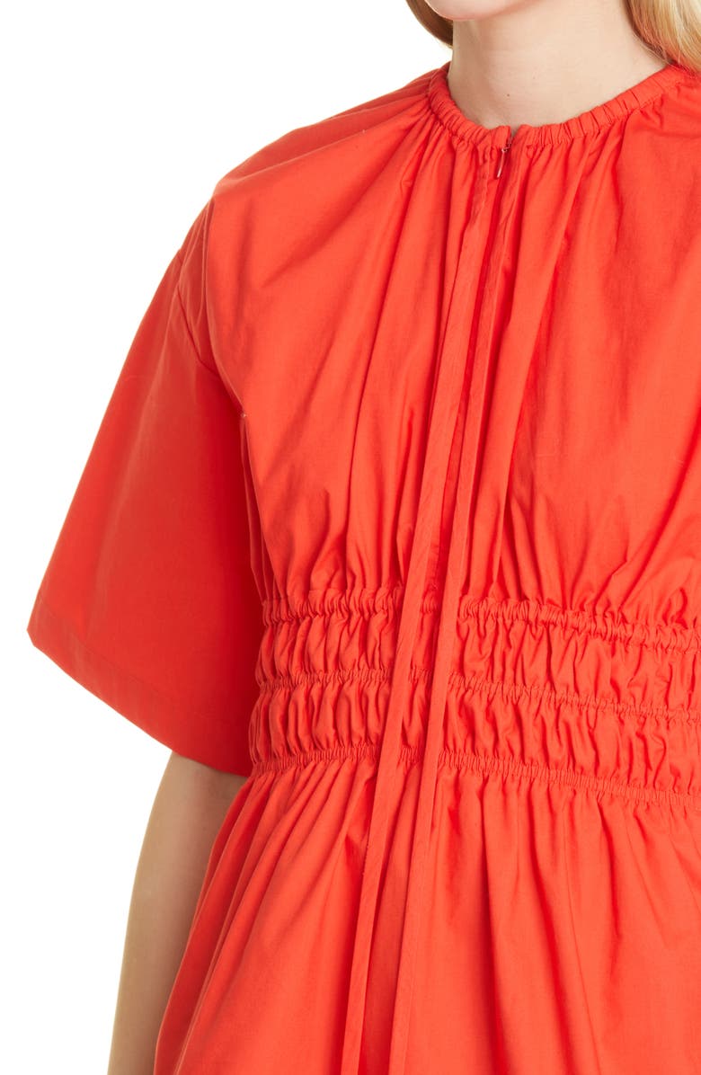 Proenza Schouler White Label Cotton Poplin Blouse | Nordstromrack