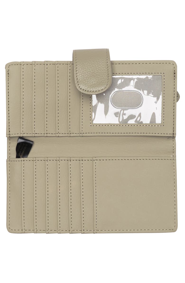 MUNDI SMALL LEATHER GOODS Slim Leather Bifold Wallet | Nordstromrack