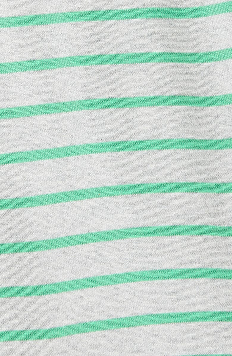 Mini Boden Kids' Baggies Stripe Cotton Jersey Shorts | Nordstromrack
