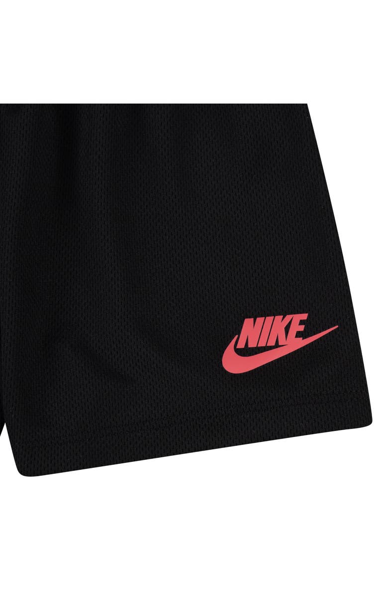 Nike Fresh Cut Graphic T-Shirt & Mesh Shorts Set | Nordstromrack