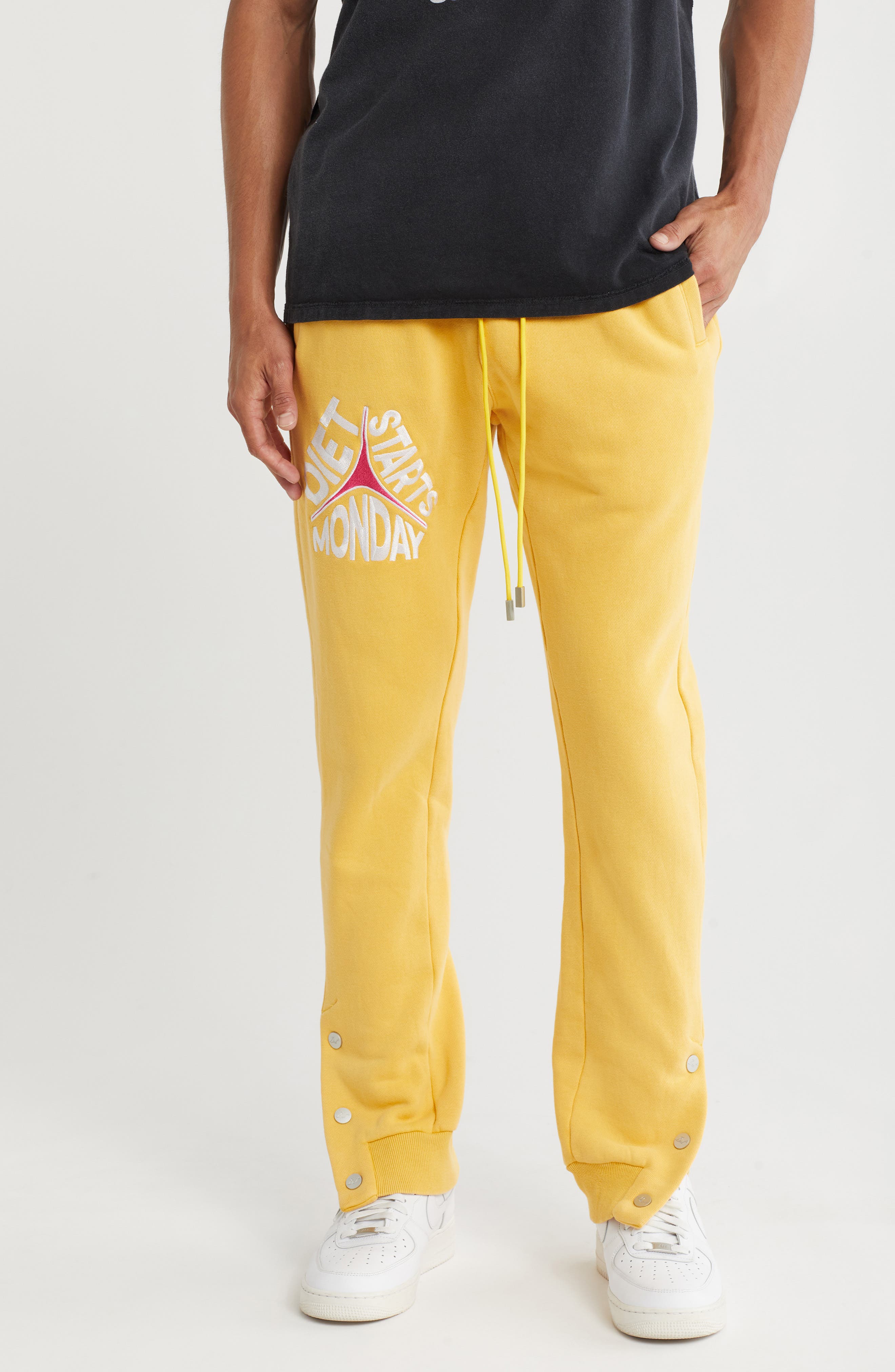 DIET STARTS MONDAY DSM Star Sweatpants | Nordstromrack
