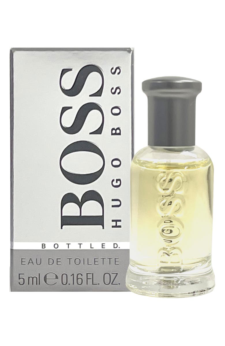 HUGO BOSS Eau de Toilette Mini | Nordstromrack
