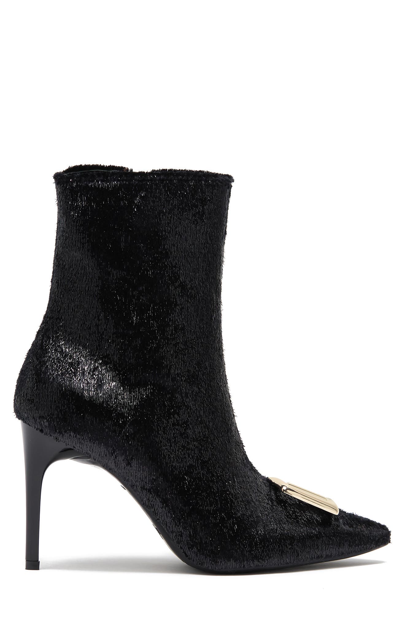Love Moschino Moschino Pointed-toe Stiletto Bootie (Women) | Nordstromrack