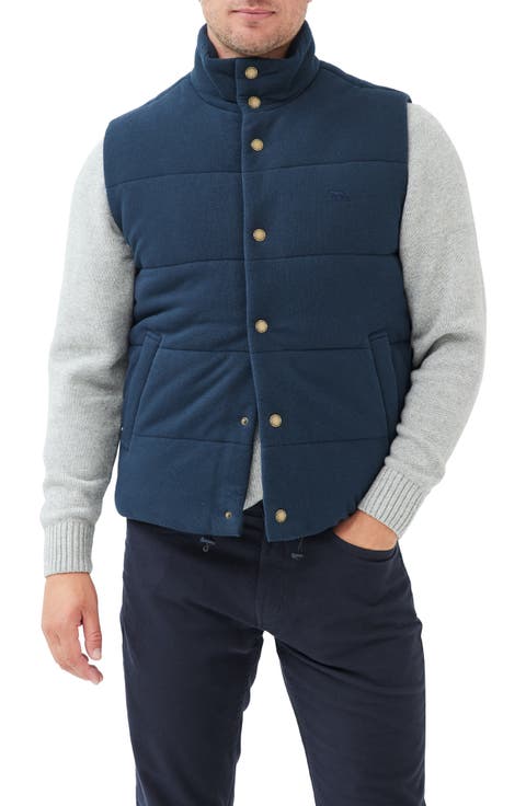 Men's Blue Vests | Nordstrom
