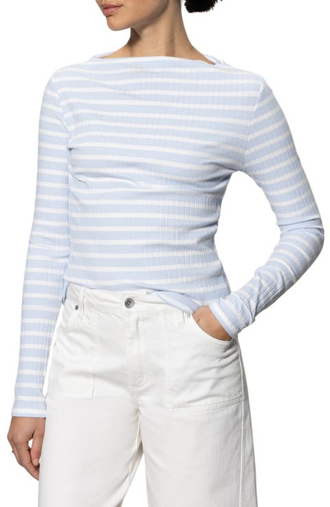 Women's Striped Tops | Nordstrom