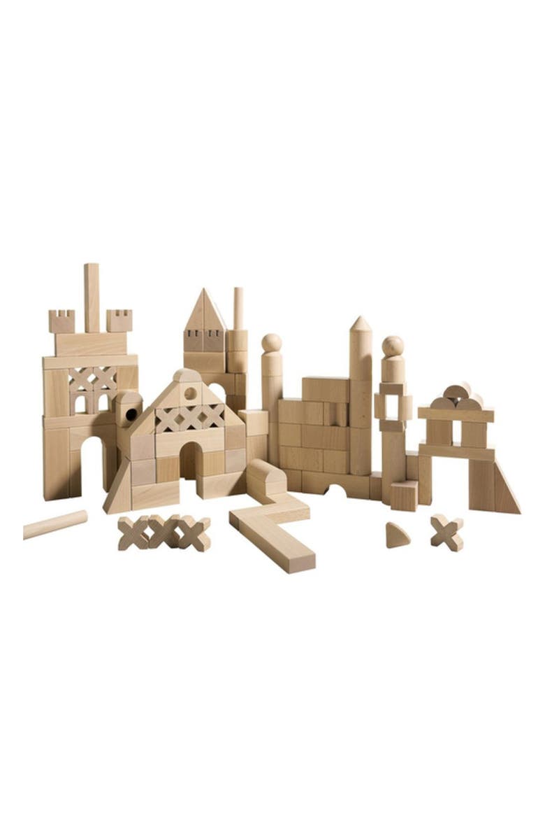 HABA Wooden Building Blocks Playset | Nordstrom