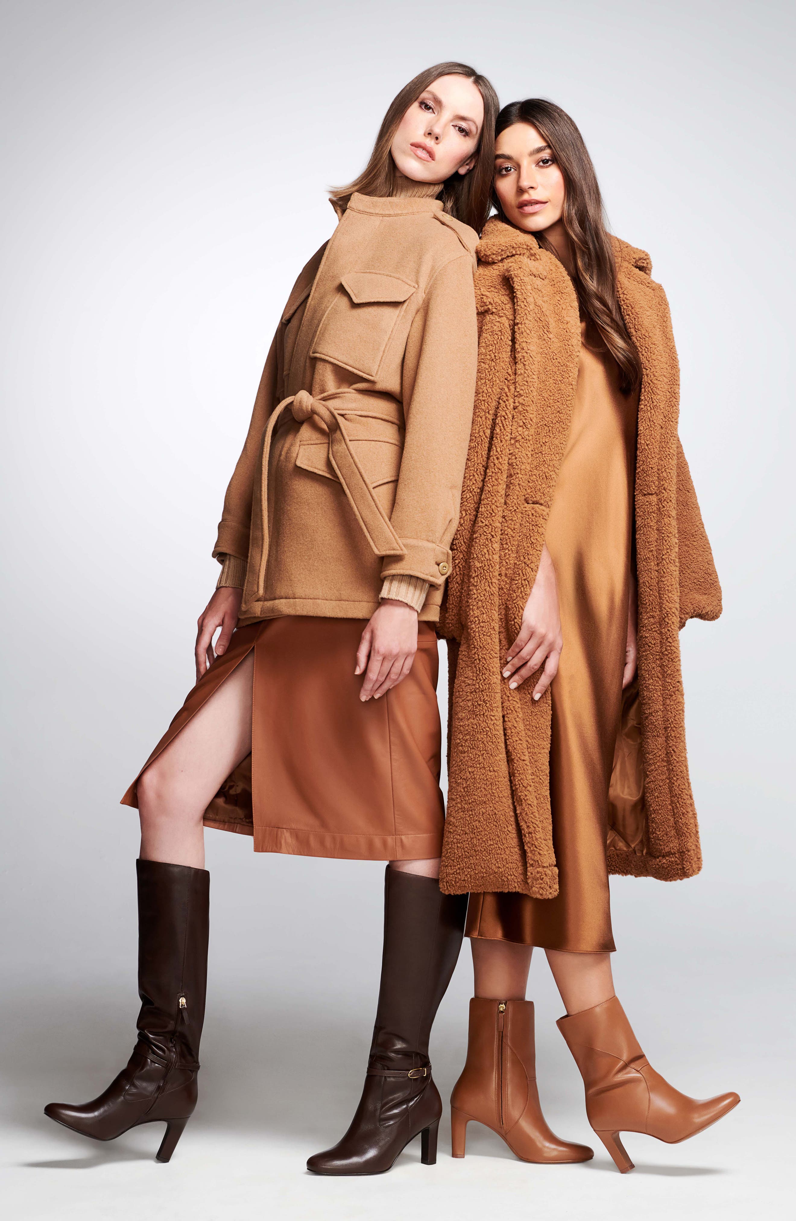 Naturalizer Henny Knee High Boot (Women) | Nordstromrack