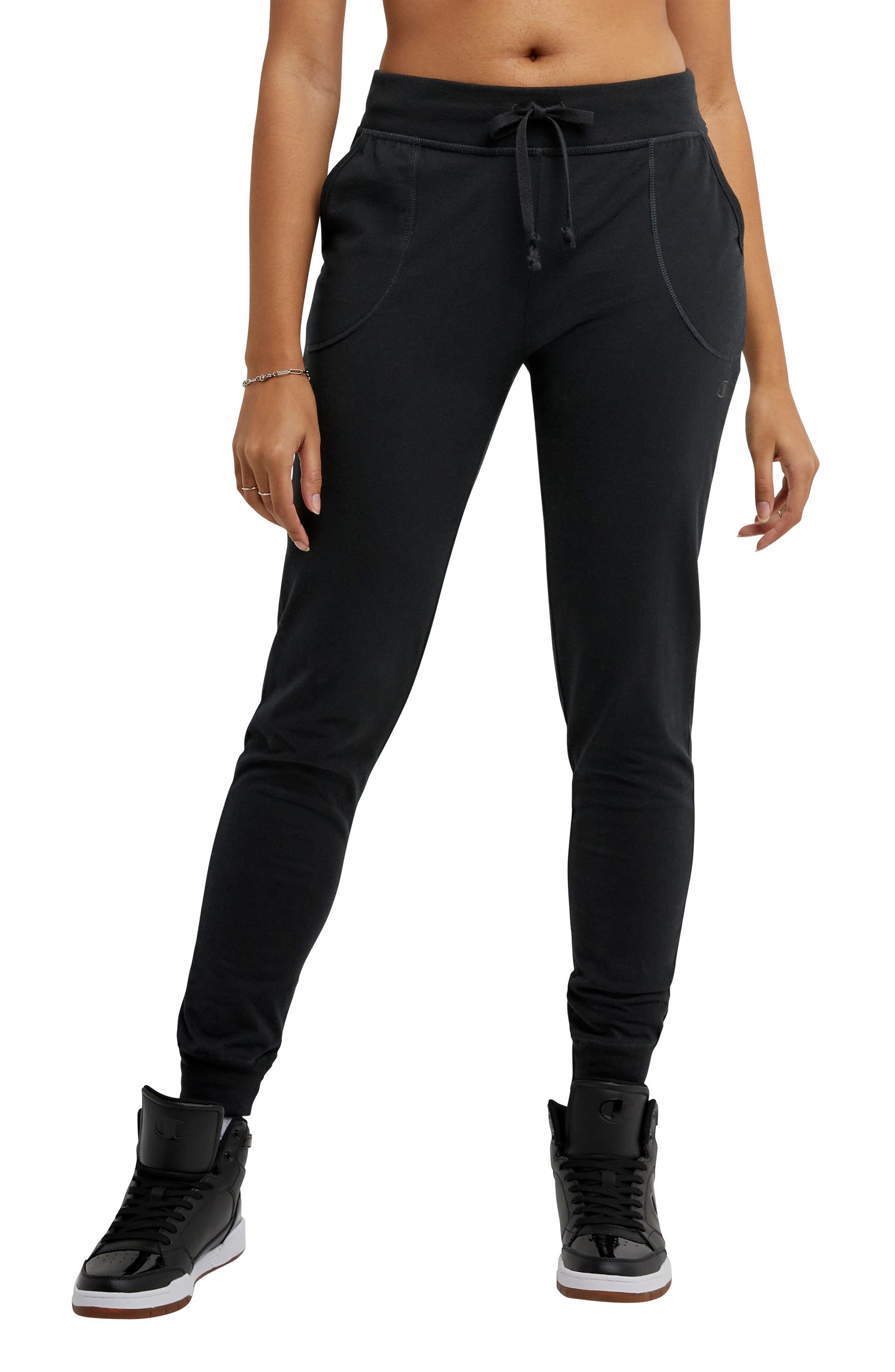 Champion Cotton Jersey Joggers | Nordstromrack