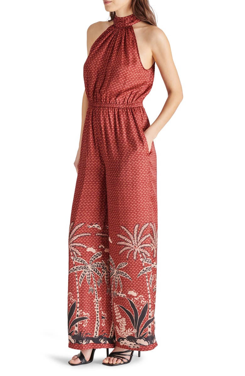 Steve Madden Danae Sleeveless Jumpsuit | Nordstromrack