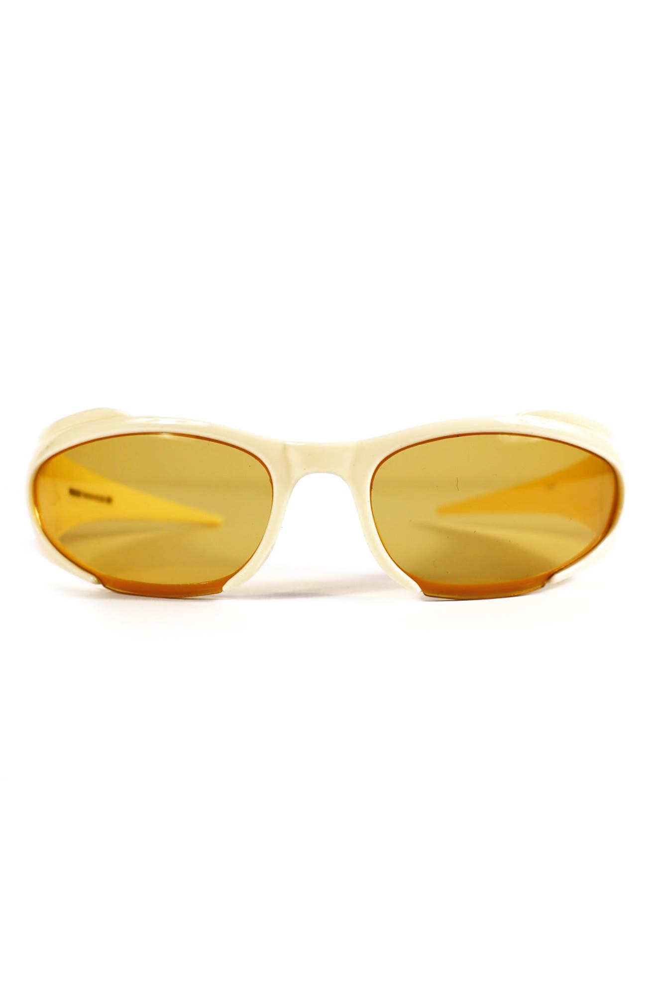 Wisdom Frame 21 63mm Oval Sunglasses | Nordstromrack