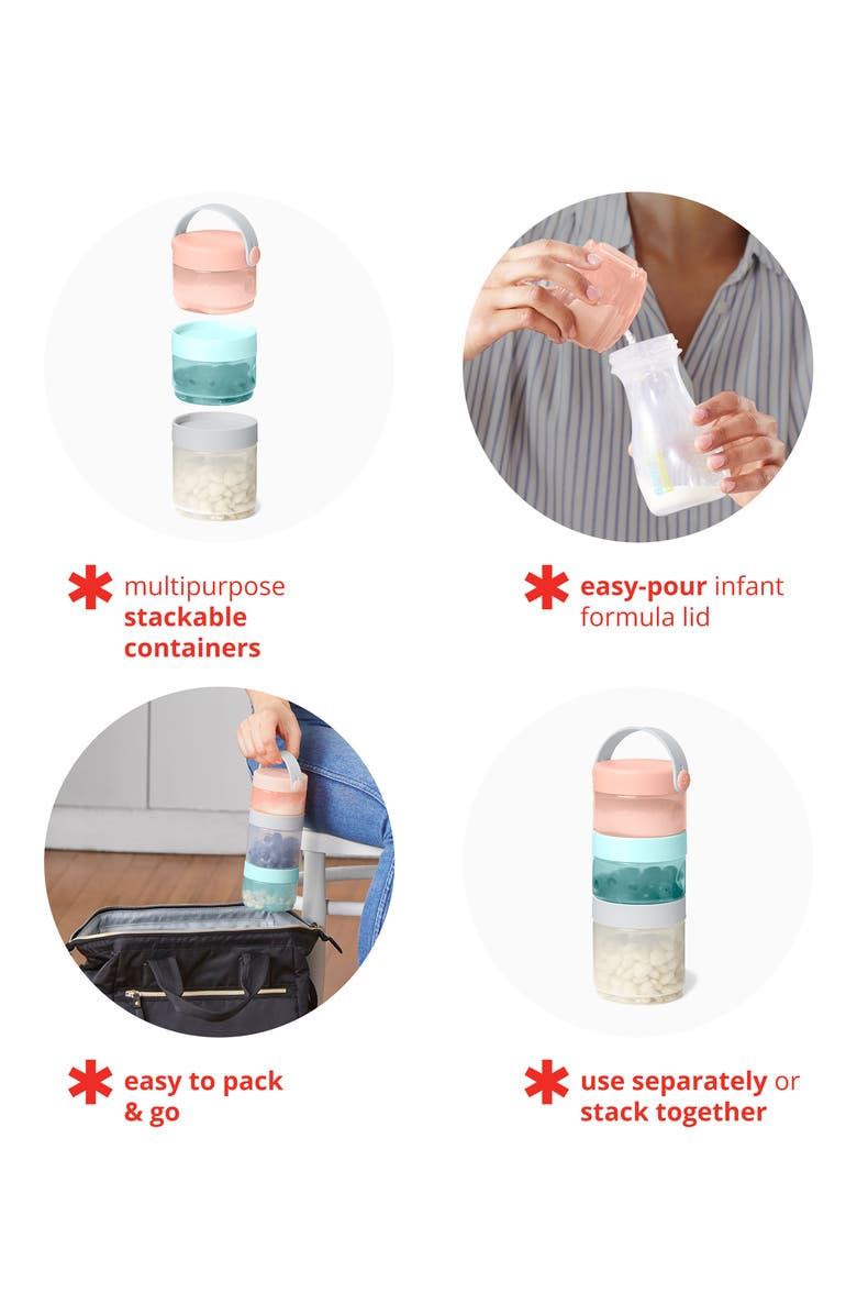 Skip Hop Formula-to-Food Stackable Containers | Nordstrom