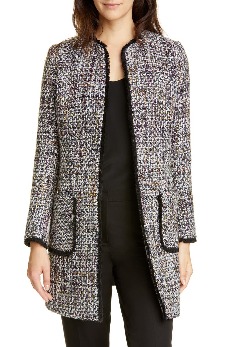 Helene Berman Ete Alice Long Jacket | Nordstrom