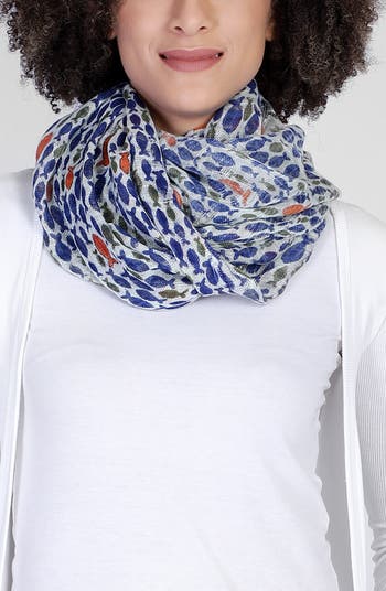 Vismaya Pattern Scarf | Nordstromrack