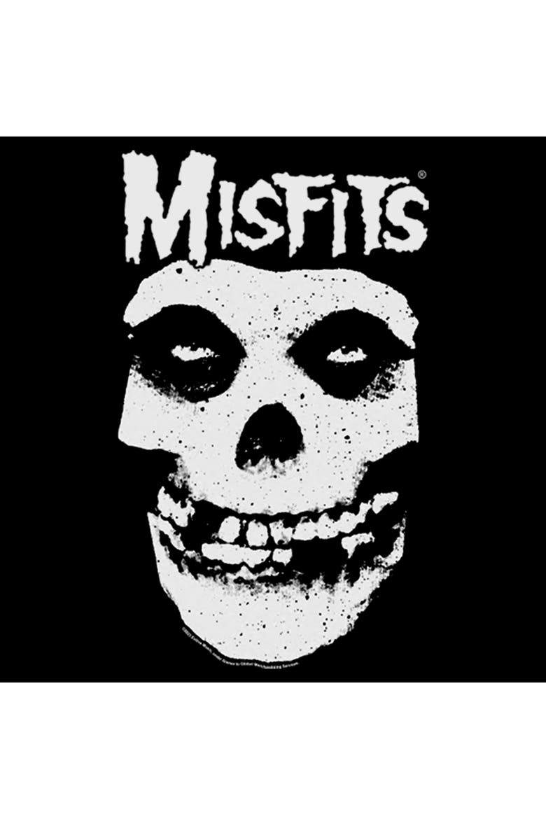 Men's Misfits Classic Fiend Skull Logo Graphic T-Shirt (Men) | Nordstrom