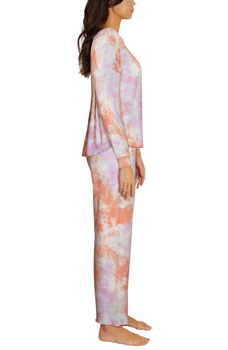 WILDFOX SLEEP Dreamland Tie Dye Sleep Set | Nordstromrack