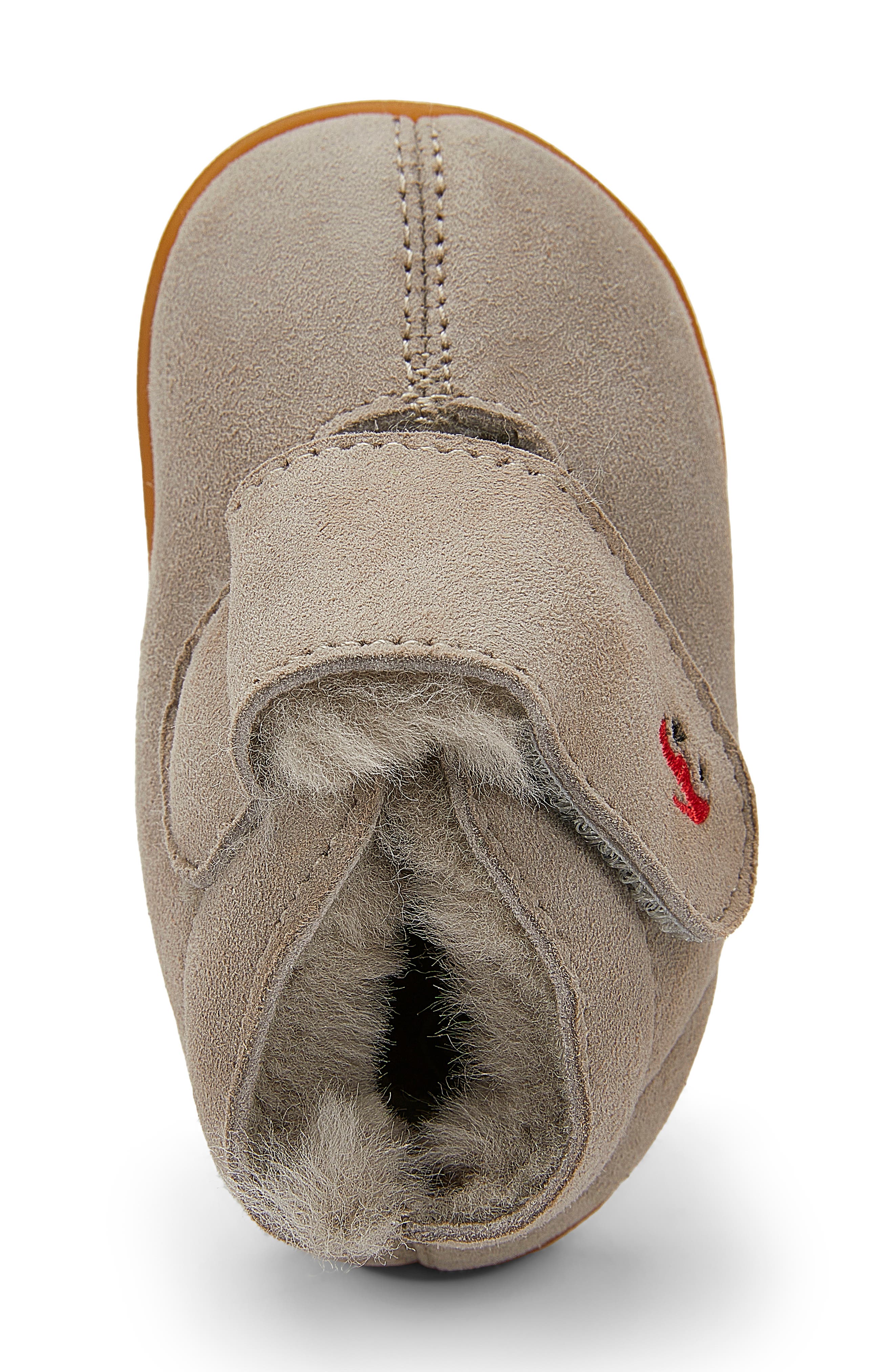 See Kai Run Kids' Avery Genuine Shearling Bootie | Nordstromrack