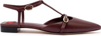 Larroudé Grace Flat | Nordstrom